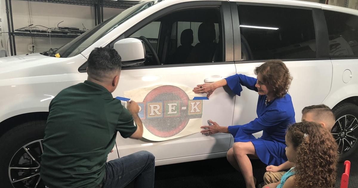 KidVision Pre-K | Sign Shop Field Trip | KidVision Pre-K | Season 10 ...