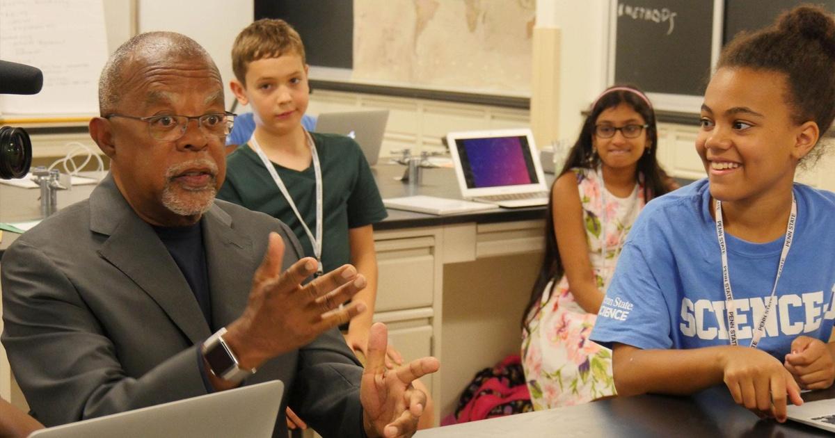 Finding Your Roots: The Seedlings | PBS