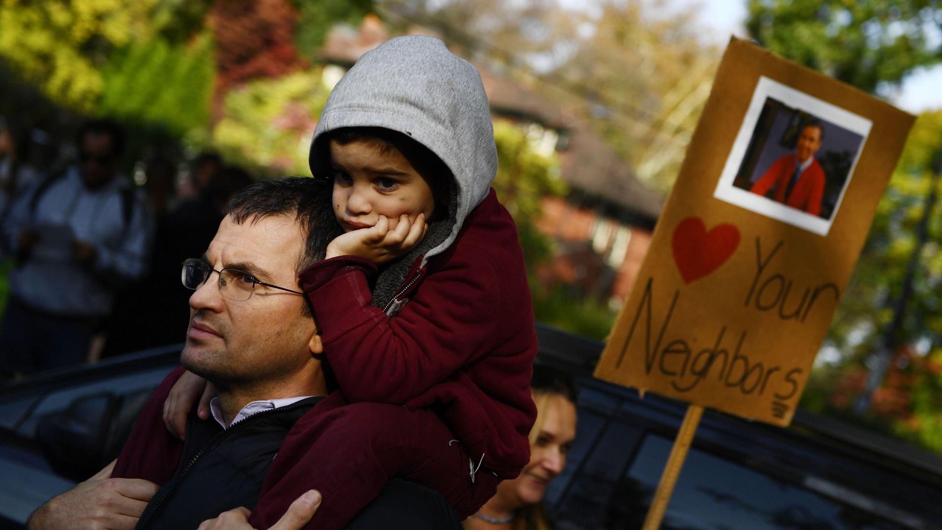 How the Tree of Life attack reflects American anti-Semitism | PBS ...