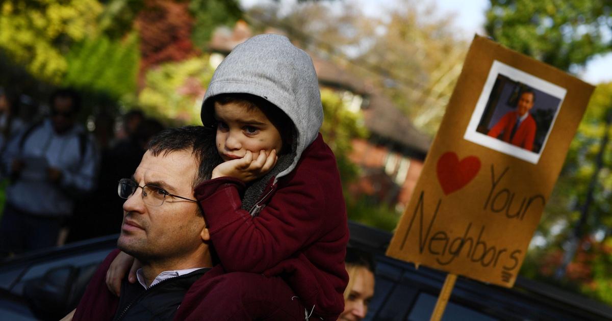 PBS NewsHour | How the Tree of Life attack reflects American anti ...