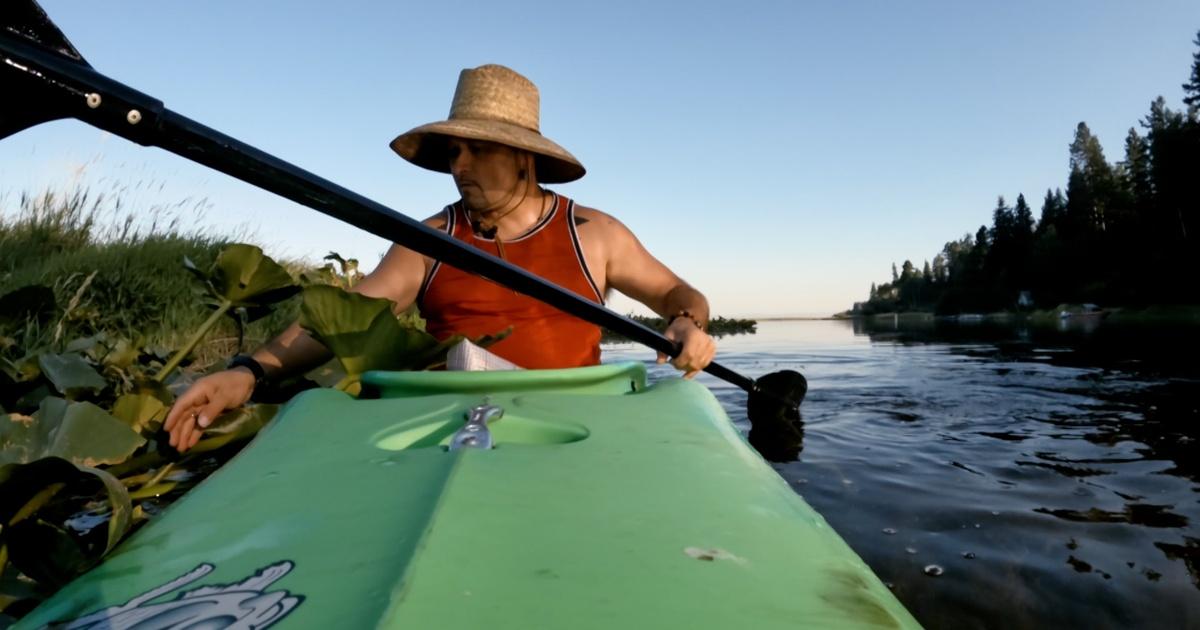 Oregon Field Guide | Gambler 500, Wocus Harvest, Cave Robots | Season ...