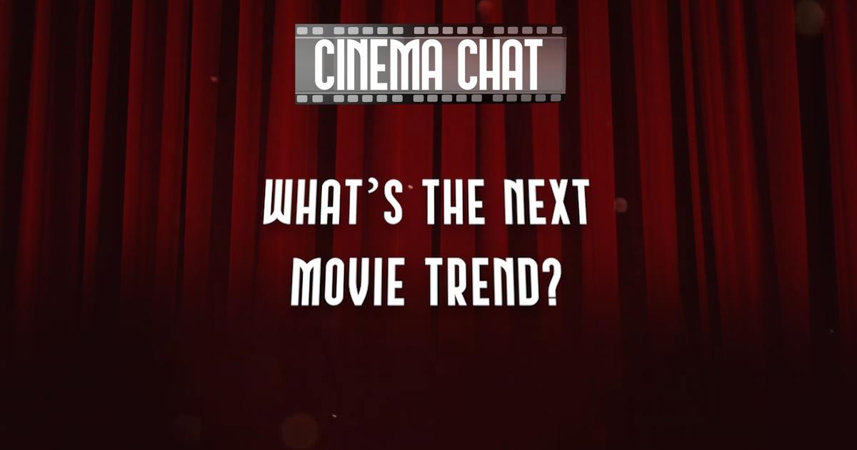 SATURDAY NIGHT CINEMA | Cinema Chat: The Next Movie Trend | PBS