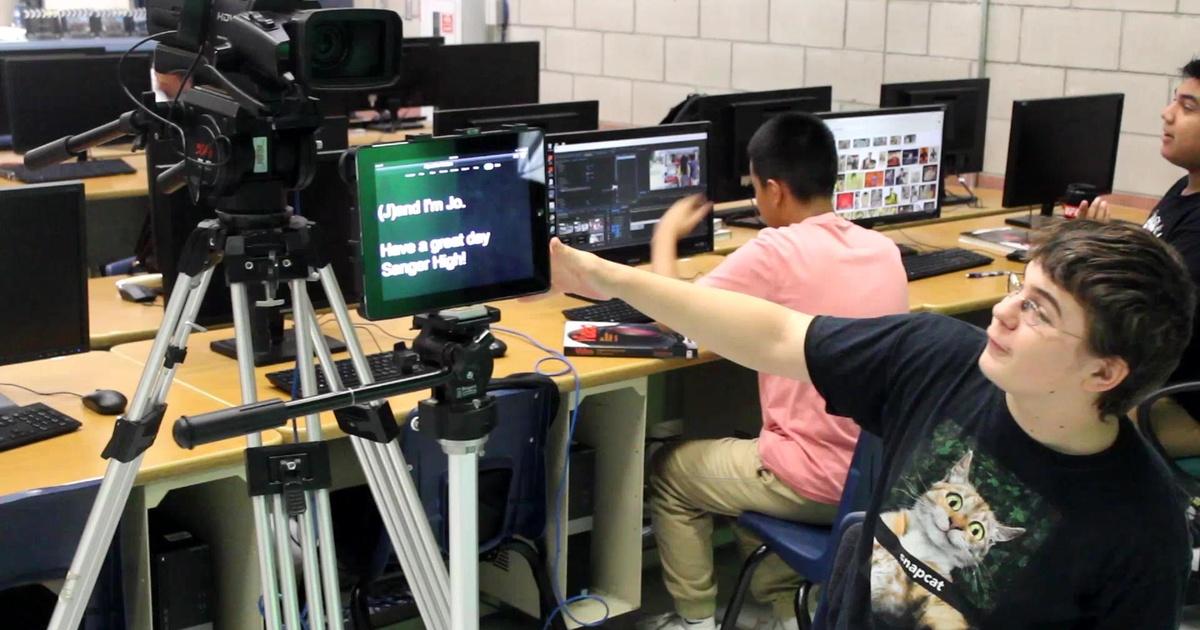 Valley PBS Community byYou | Video Production ROP Sanger Highschool ...