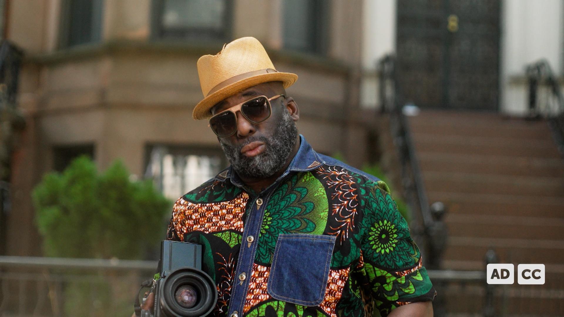 Russell Frederick (AD, CC) | The Darkroom MCs | THIRTEEN - New York ...