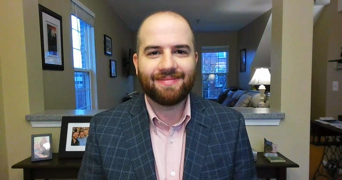 Off the Record | Nov. 17, 2023 - Sen. Jeremy Moss | OFF THE RECORD ...