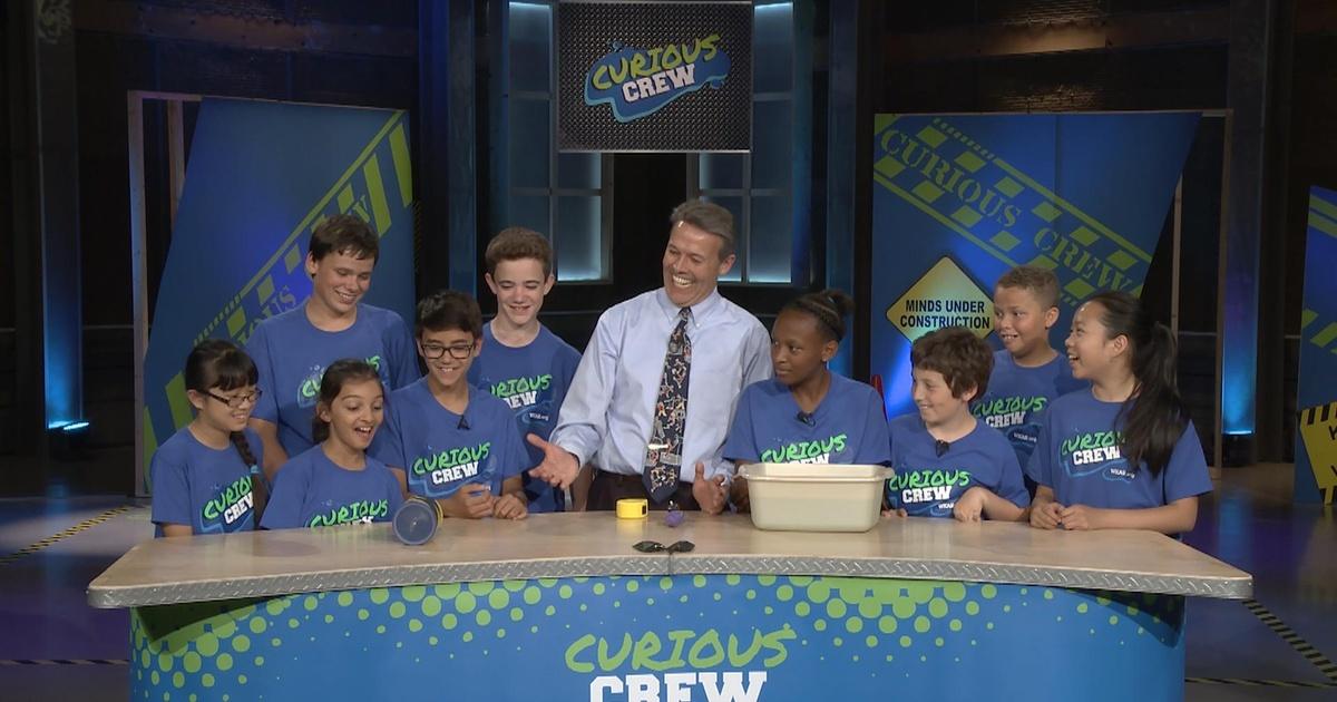 Curious Crew | Kinetic Energy | Ep. 403 | Season 4 | PBS