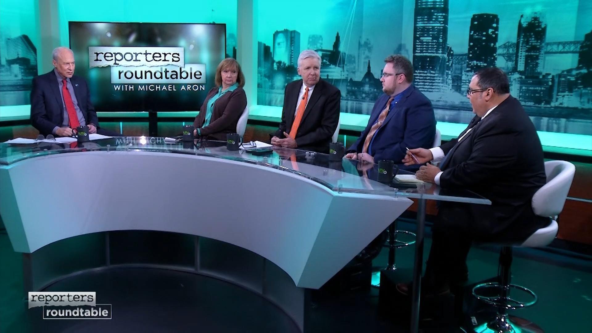 The State of the State | Reporters Roundtable | THIRTEEN - New York ...