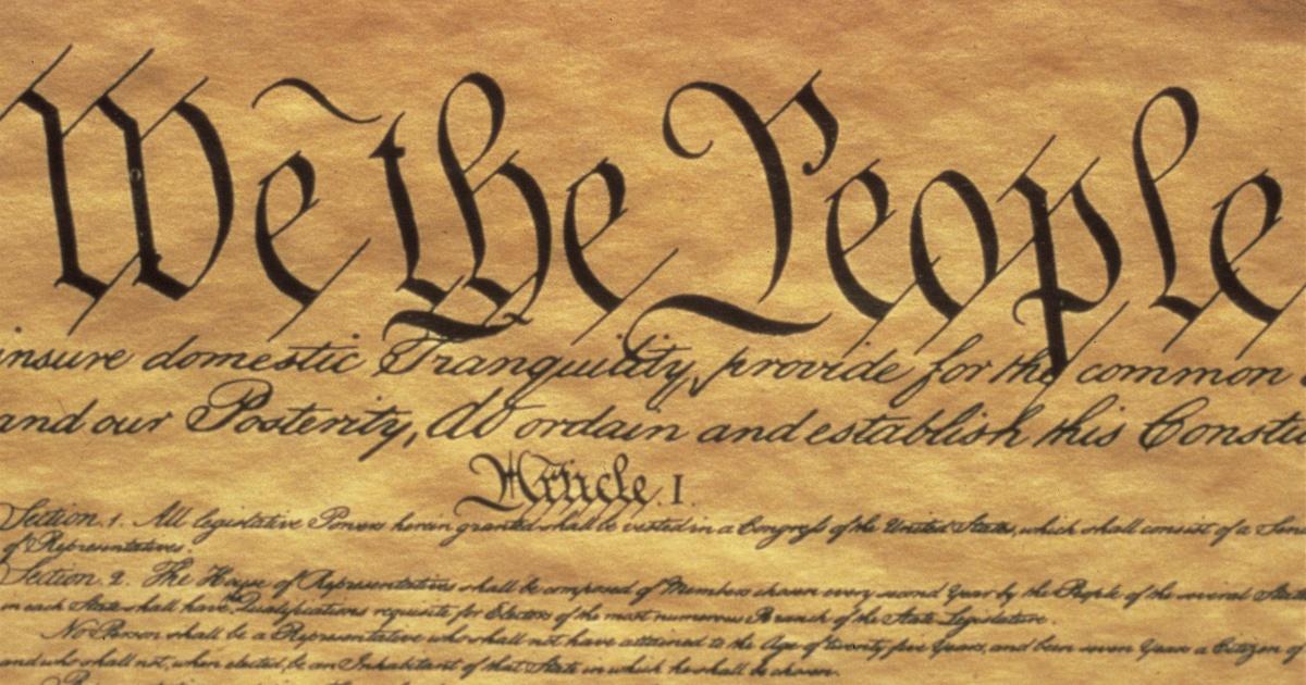 Vpm Documentaries Questioning The Constitution Season 2020 Pbs