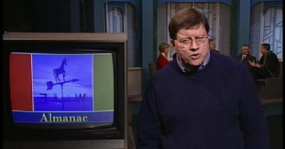 Almanac | The Monolog | Season 2003 | Episode 13 | PBS