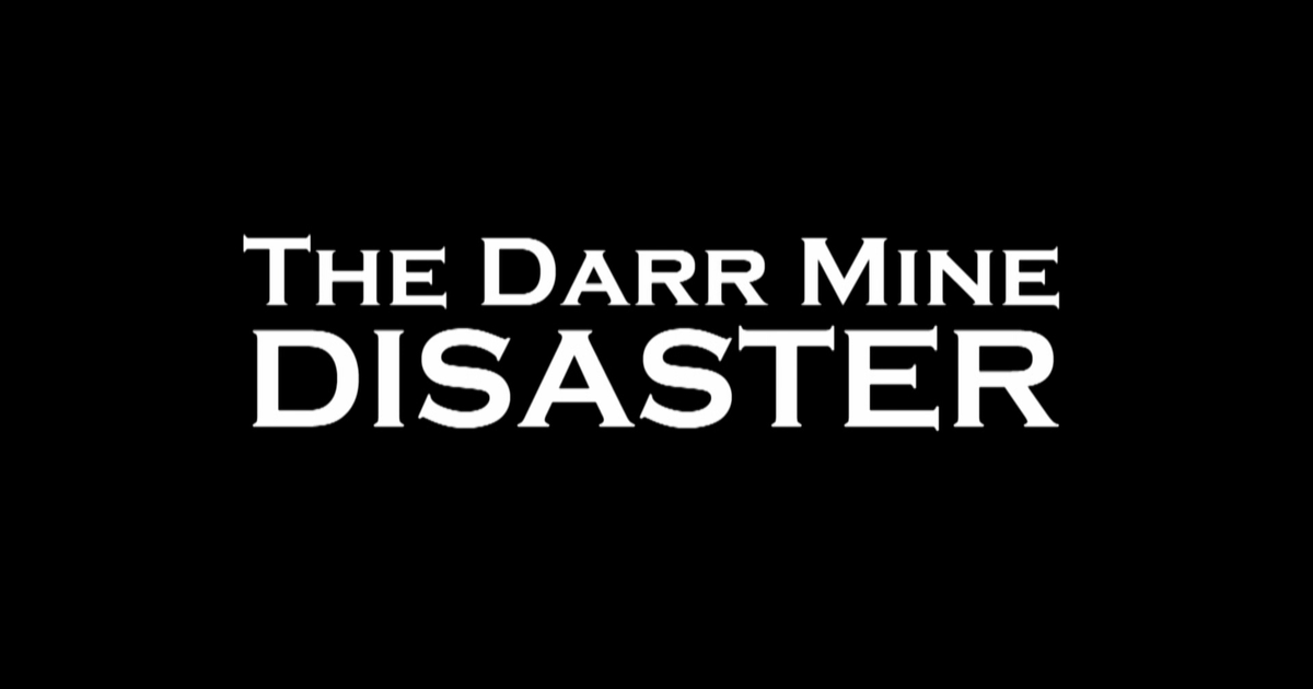 WQED Specials | The Darr Mine Disaster | Season 2007 | Episode 2 | PBS