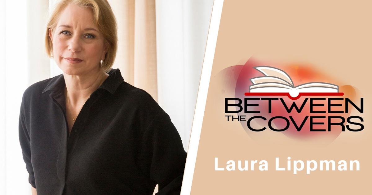 Between The Covers | Laura Lippman | Season 7 | Episode 1 | PBS