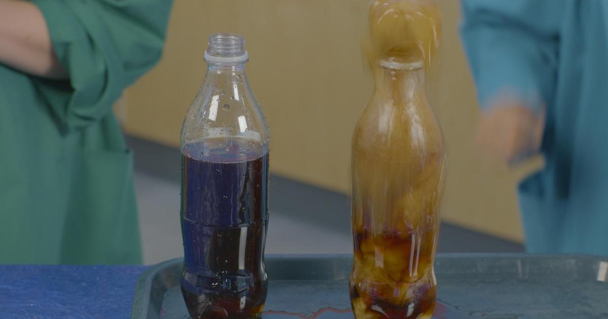 Science! KIDS | Soda Geyser | Season 1 | PBS