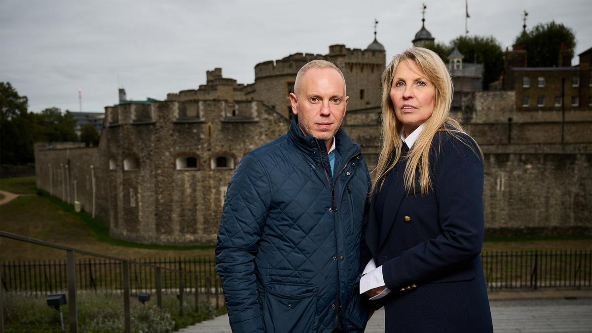 The Princes in the Tower | Secrets of the Dead | THIRTEEN - New York ...