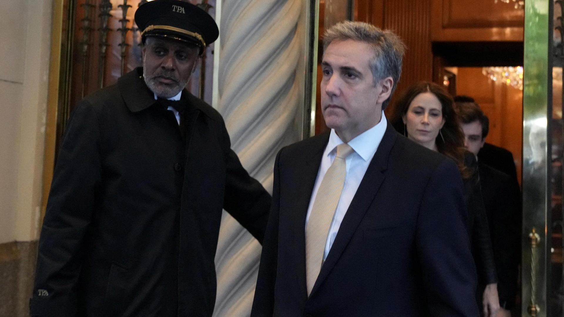 What Michael Cohen's testimony means for Trump's trial | Washington ...