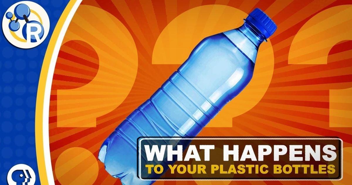 Reactions | How Plastic Recycling Actually Works | Season 5 | Episode ...