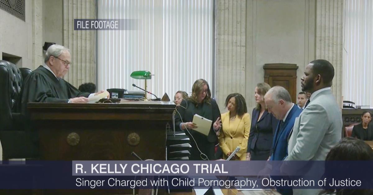 Chicago Tonight: Black Voices | R. Kelly Charged with Child Pornography ...