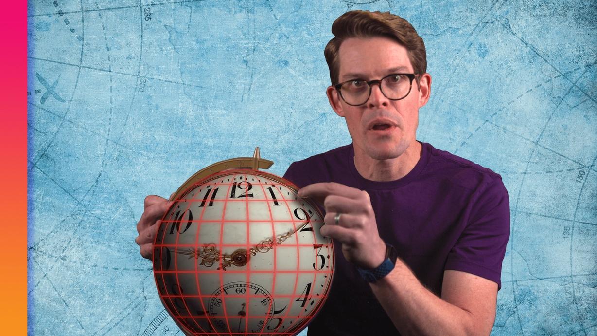 How We Solved the Greatest Riddle In Navigation | Watch on PBS Wisconsin