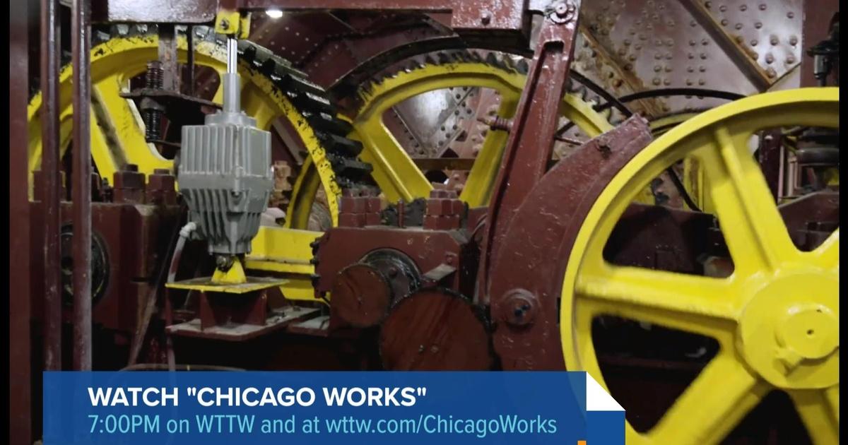 Chicago Tonight | Geoffrey Baer Explores Interesting Jobs in 'Chicago ...