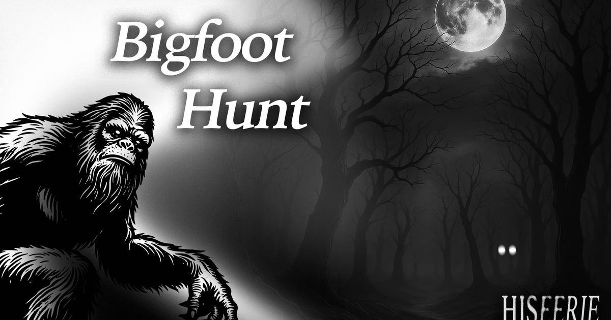 Hiseerie | Hunting Bigfoot | Episode 2 | PBS