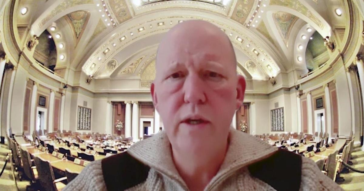 Almanac: At the Capitol | First Termer | Rep. Donald Raleigh | Season ...