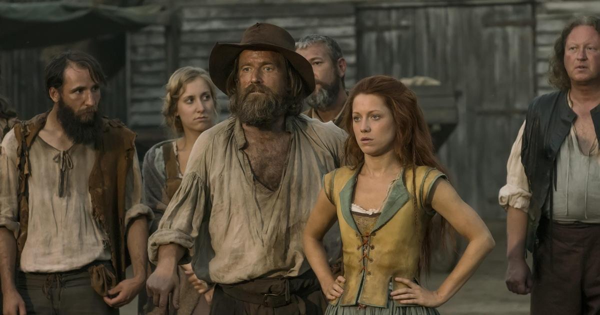 Arizona PBS Previews | Jamestown : 202 | PBS