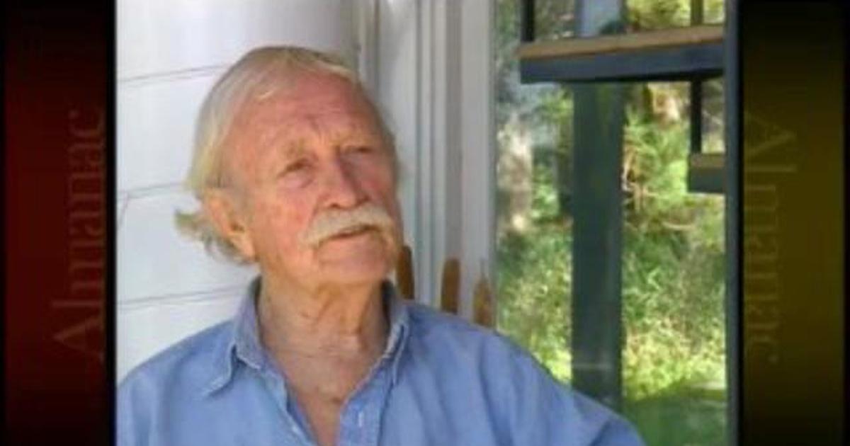 Almanac | Ralph Rapson Remembered | Season 2008 | Episode 30 | PBS