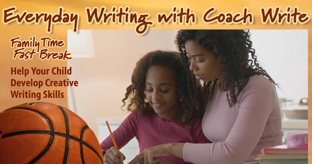 PBS Western Reserve Educational Productions | Family Time: Help Your ...