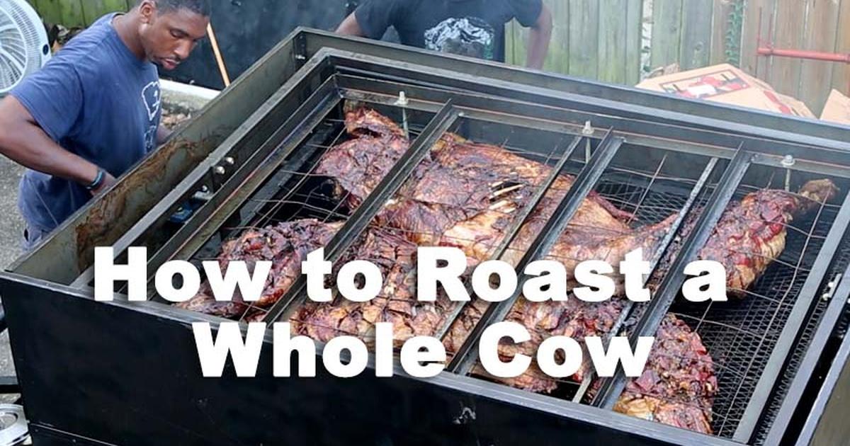 Nourish | How To Roast a Whole Cow | Episode 10 | PBS