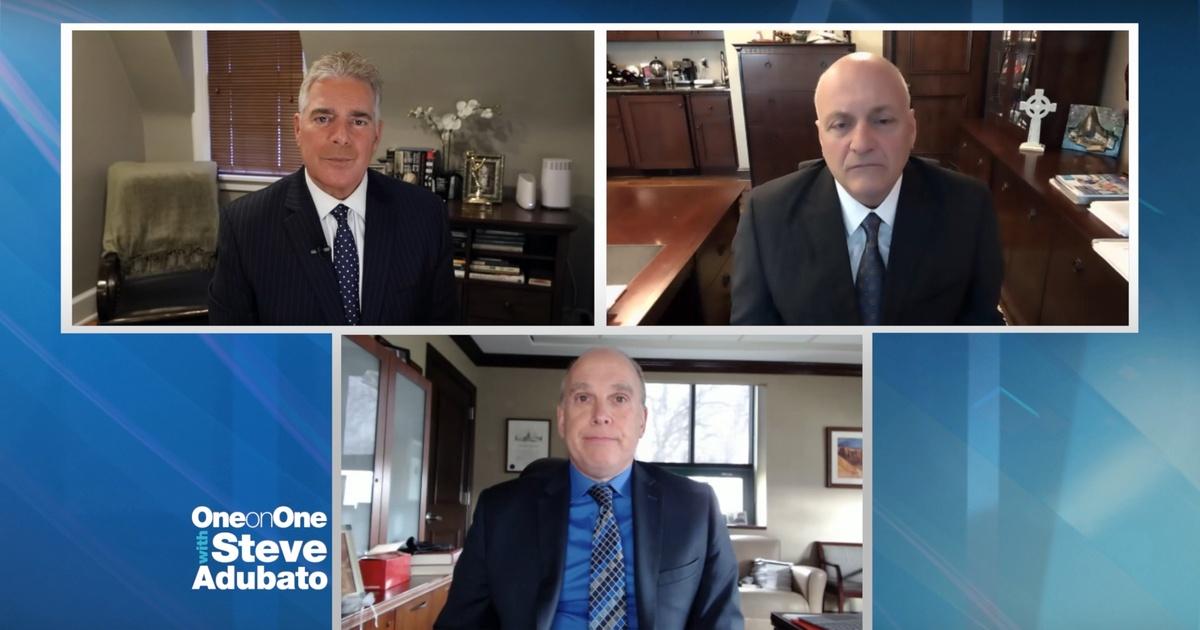 One-on-One | Maron & Jarrett; Turbiner & Quigley; Dr. Indu Lew | Season ...