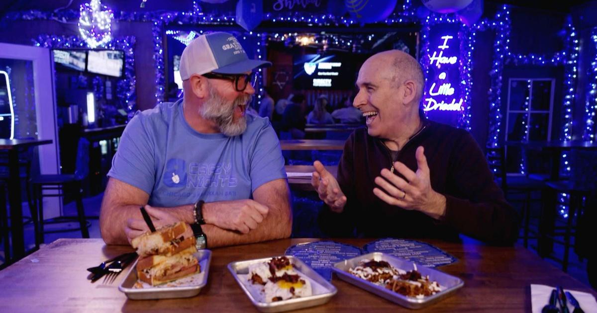 Chicago Tours with Geoffrey Baer | A Celebration of Hanukkah Trailer | PBS