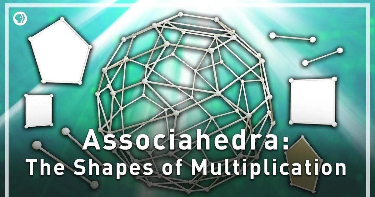 Infinite Series | Associahedra: The Shapes of Multiplication | Season 2 ...