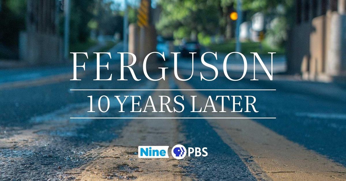 Living St. Louis | Ferguson 10 Years Later: A Living St. Louis Special ...