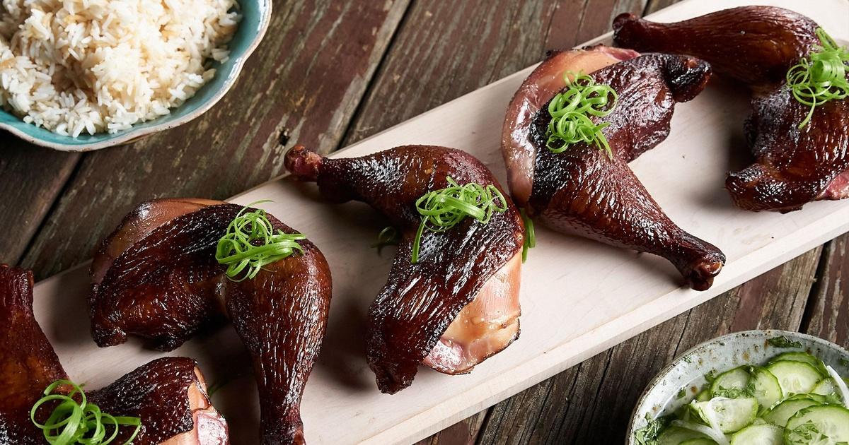 Steven Raichlen's Project Fire | Season 3 | Episode 306: Barbecue on a ...