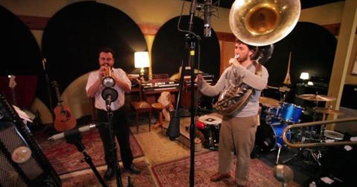 Artbound | Songs in the Key of Los Angeles: Petrojvic Blasting Company ...