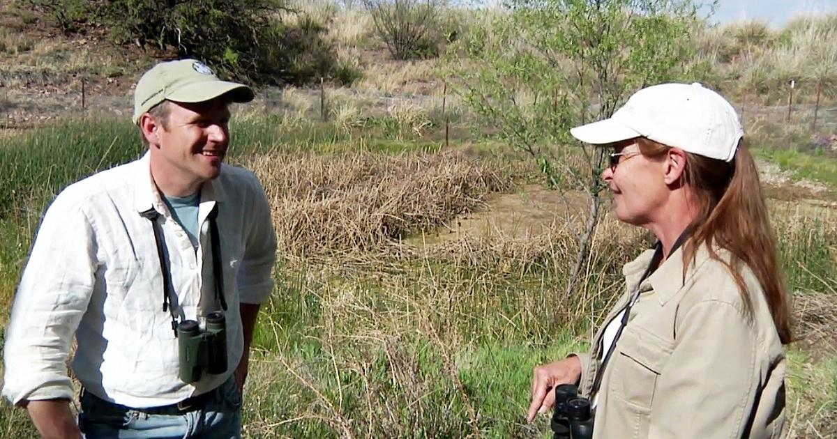Expeditions with Patrick McMillan | Arizona's Sky Islands | Season 1 ...