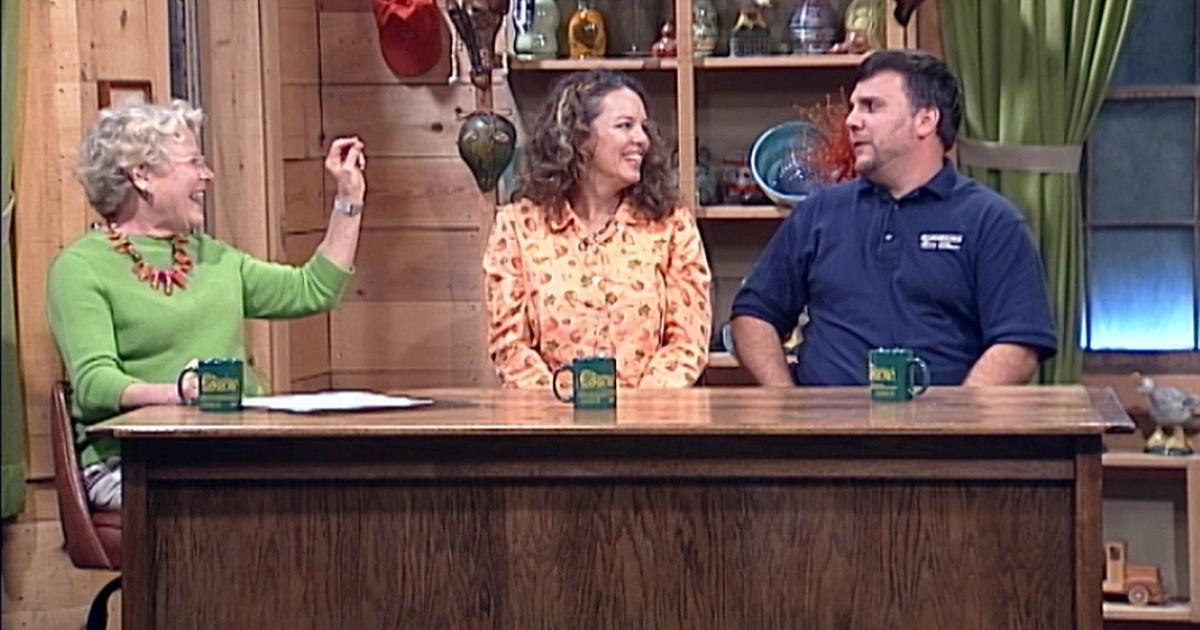 Making It Grow | October 8, 2013 | PBS