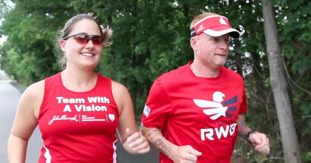 Original SC | Marathoner Rachel Weeks | PBS