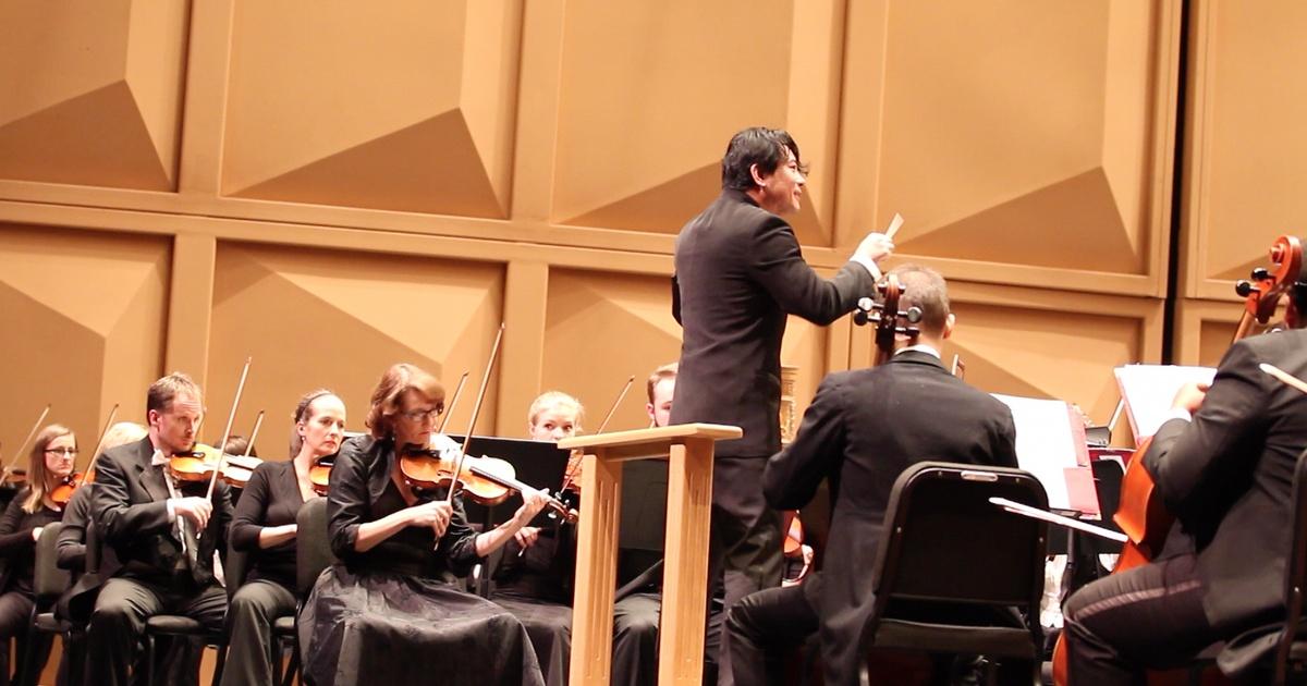 Original SC | Conductor Morihiko Nakahara | PBS