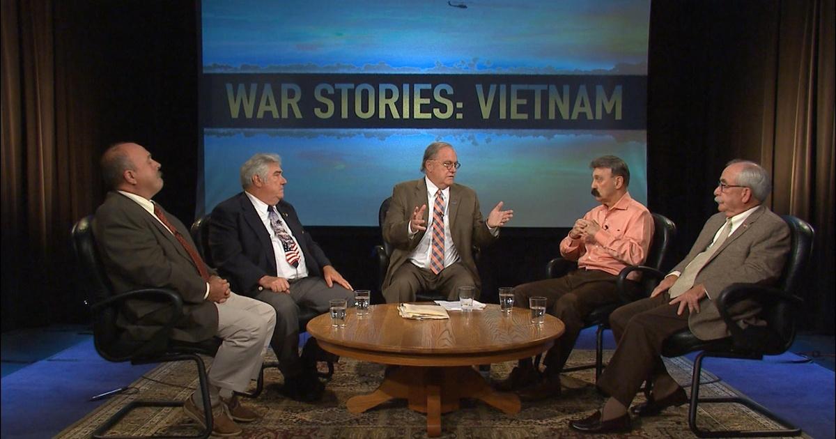 War Stories: Vietnam | PBS