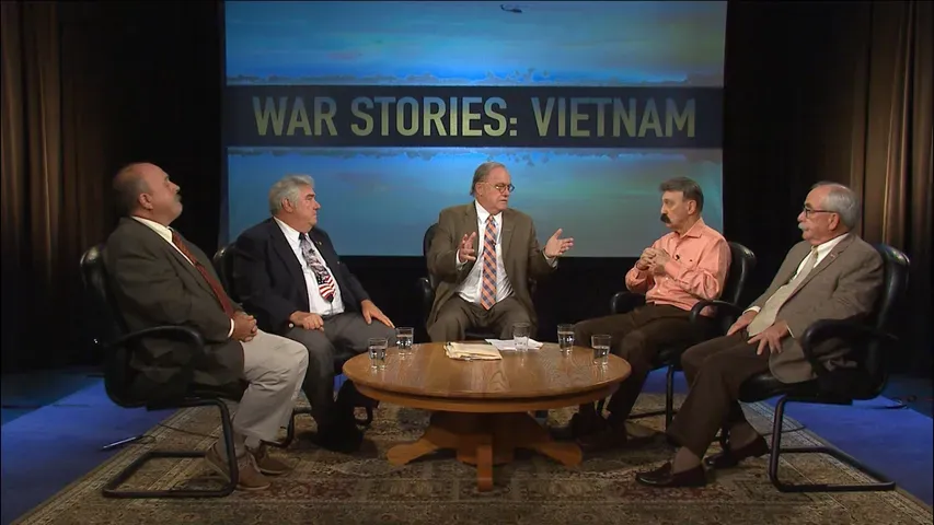 War Stories: Vietnam | PBS