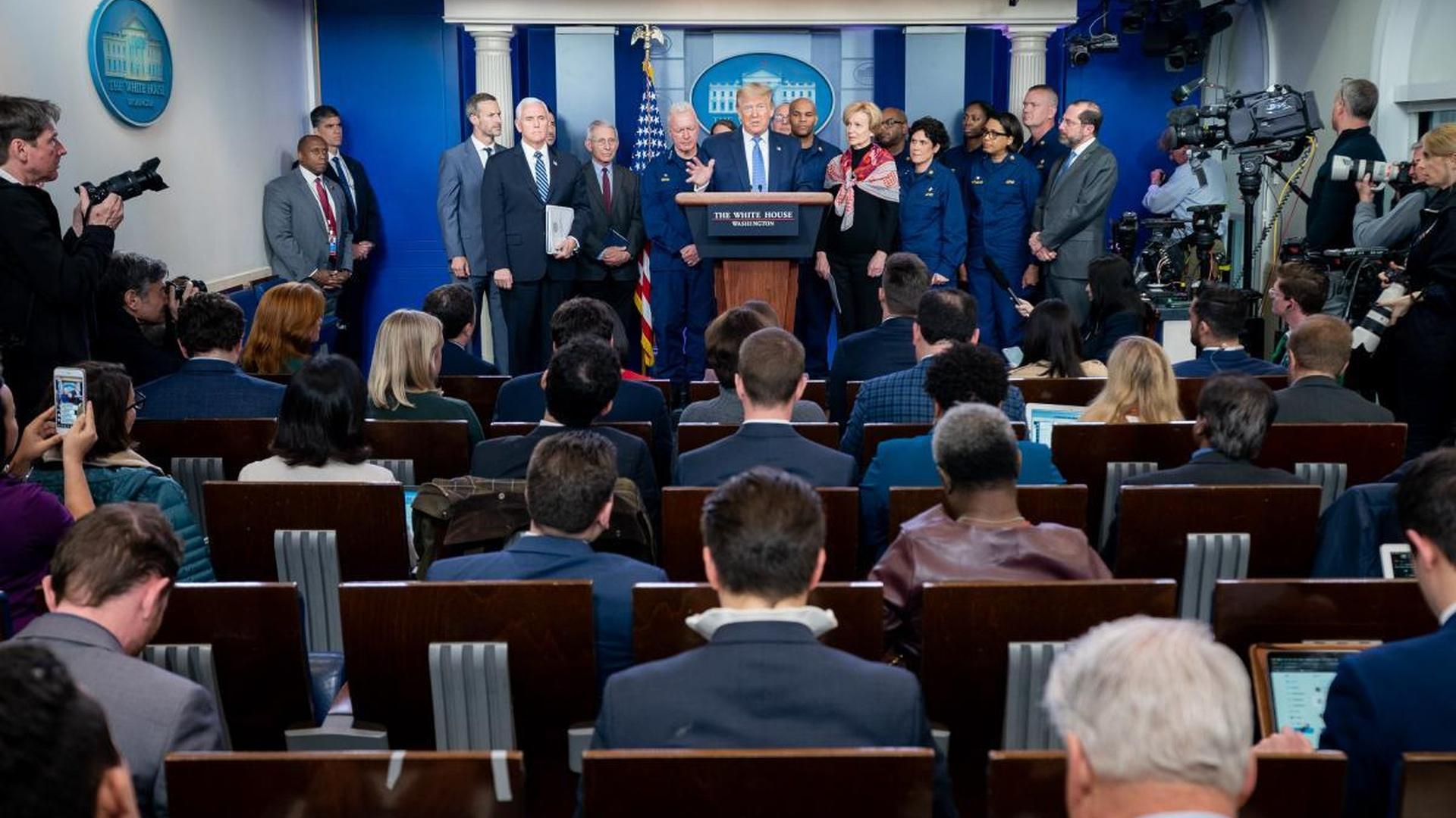 Washington Week full episode for March 20, 2020 | Washington Week with ...