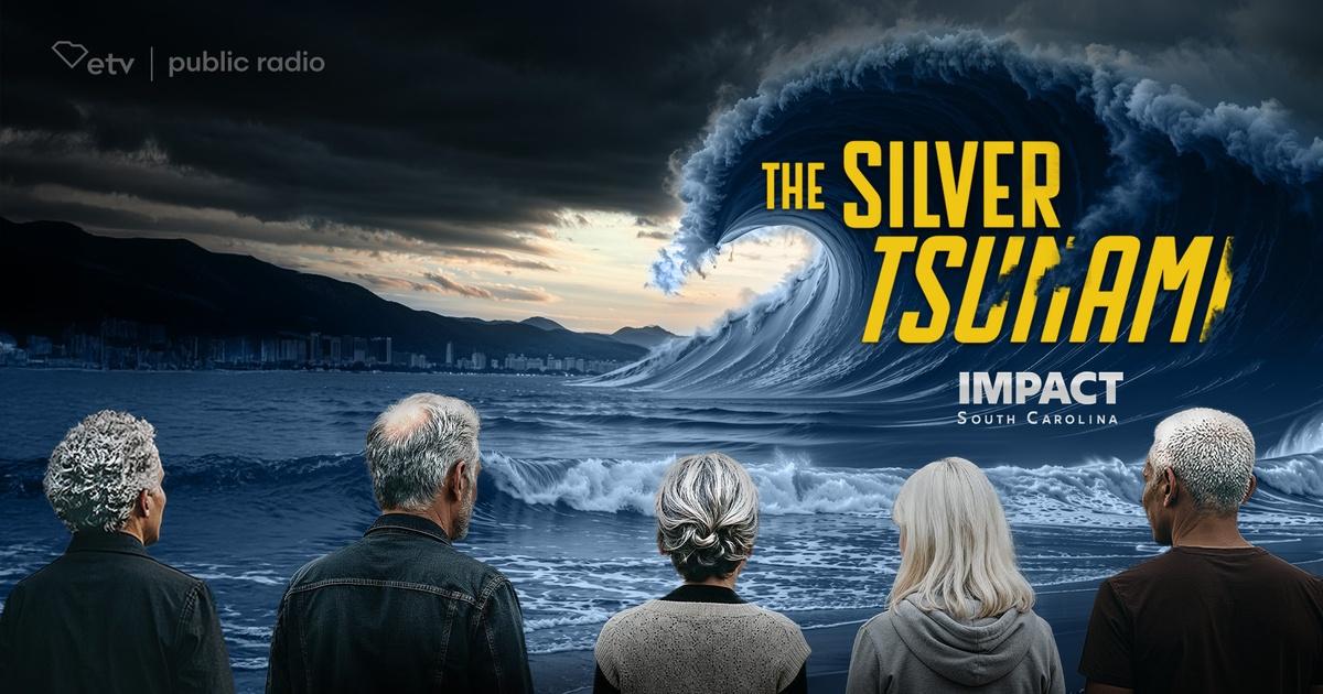 IMPACT South Carolina | The Silver Tsunami | PBS