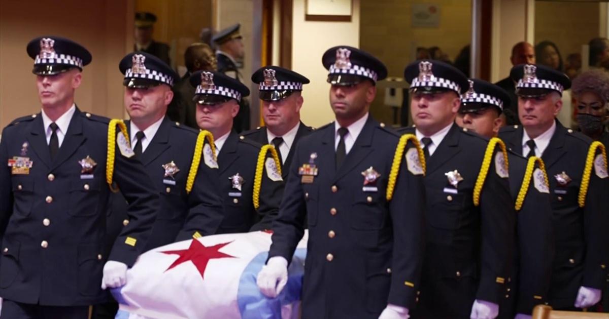 Chicago Tonight | Chicago Police Officer Laid to Rest After Fatal ...