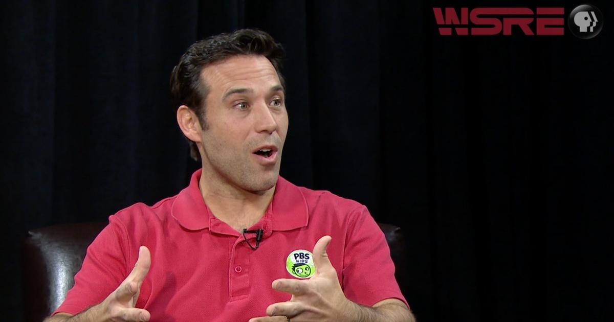 Conversations with Jeff Weeks | Mr. Steve | PBS