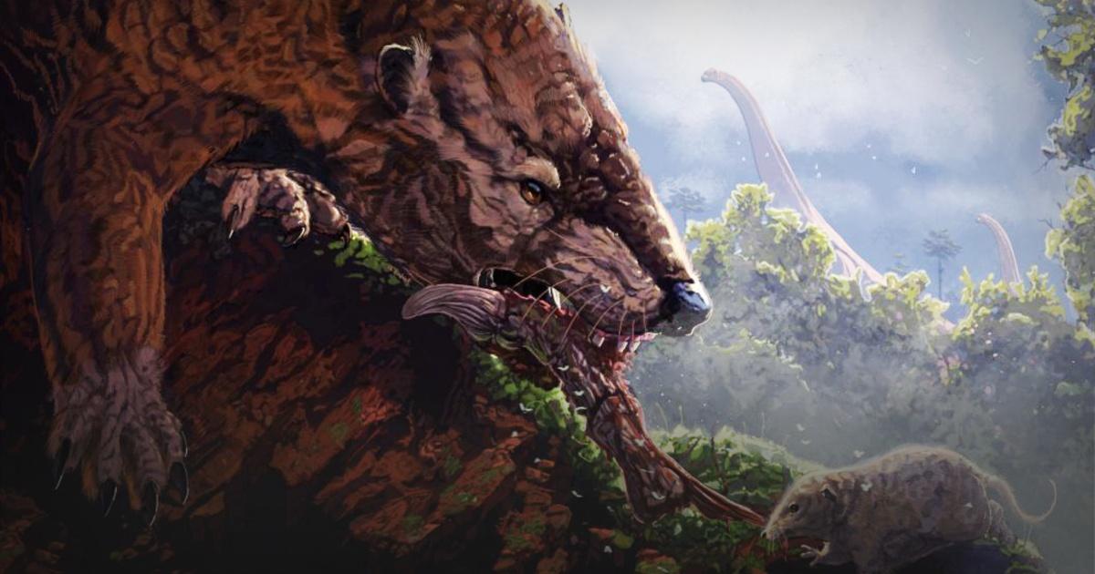 Eons | What Happened To The Other Mesozoic Mammals? | Season 7 ...