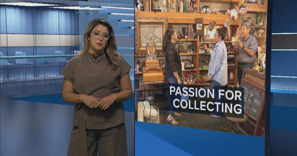 Chicago Tonight: Latino Voices | Pilsen Antique Shop Takes Customers ...