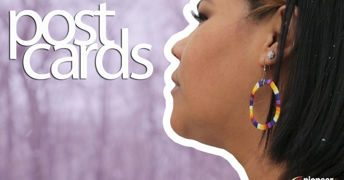 Postcards | Quill Working, Walter "Super" LaBatte | Season 9 | Episode ...