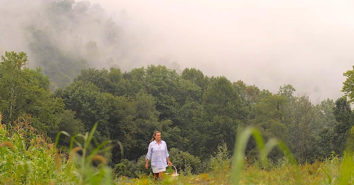 French Magnolia Cooks | French Magnolia Cooks: Winter Squash | Season 1 ...