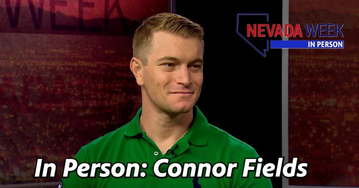 Nevada Week In Person | Nevada Week in Person | Connor Fields | Season ...