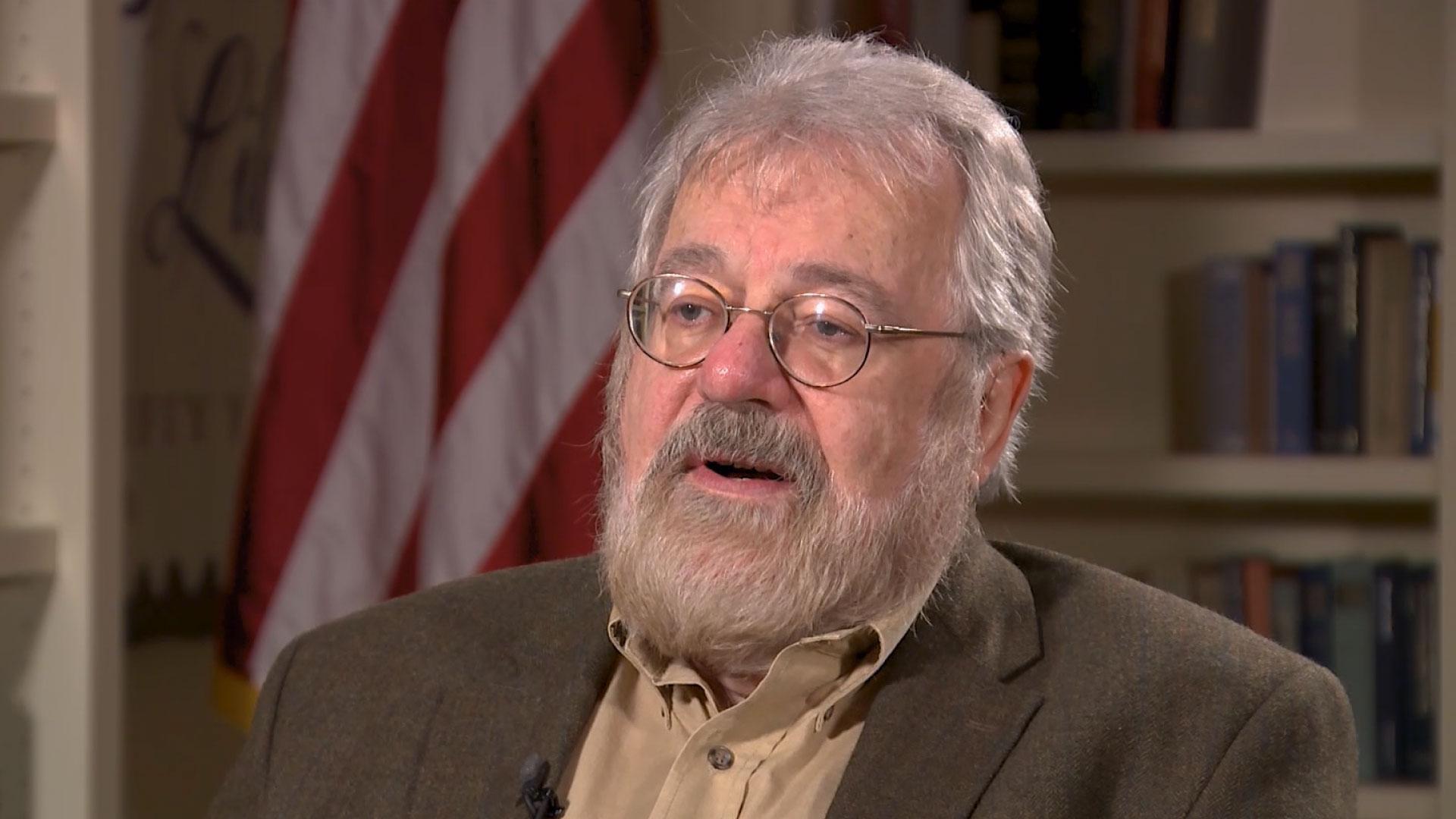 White House Correspondent Ken Walsh on "Ultimate Insiders" | New York ...